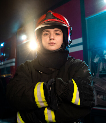 Our fighters || Firdip || Fire Department HTML5 Template